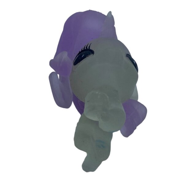 My Little Pony | Toys | Vtg Mlp My Little Pony Rarity Fashems Squishy ...